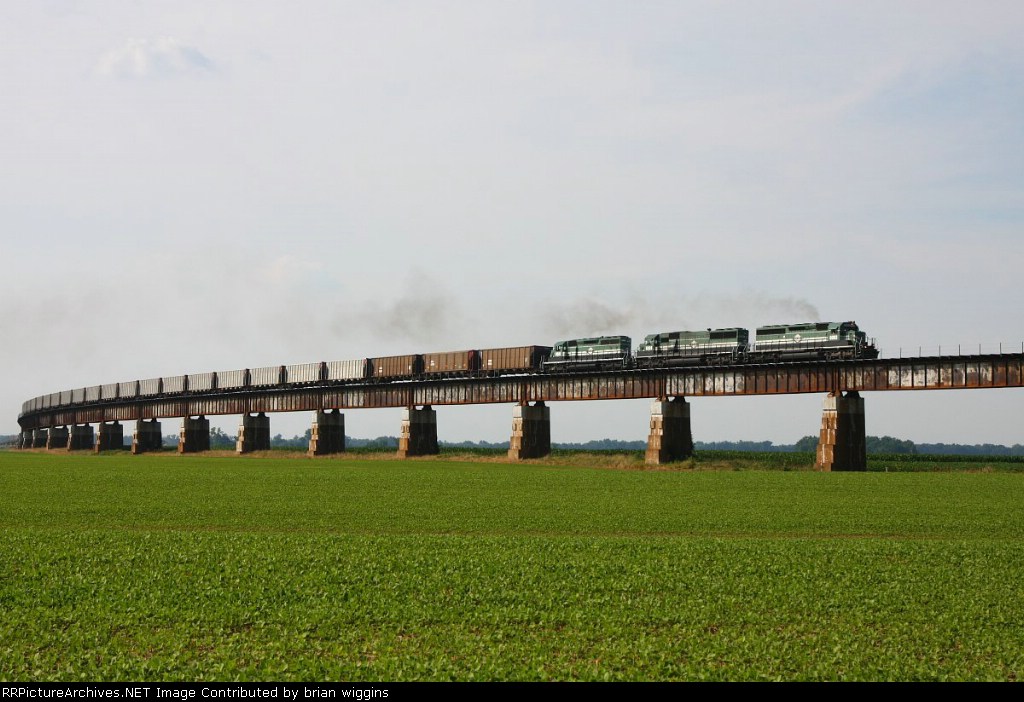 EVWR 6003 CSX V534 Rahm IN